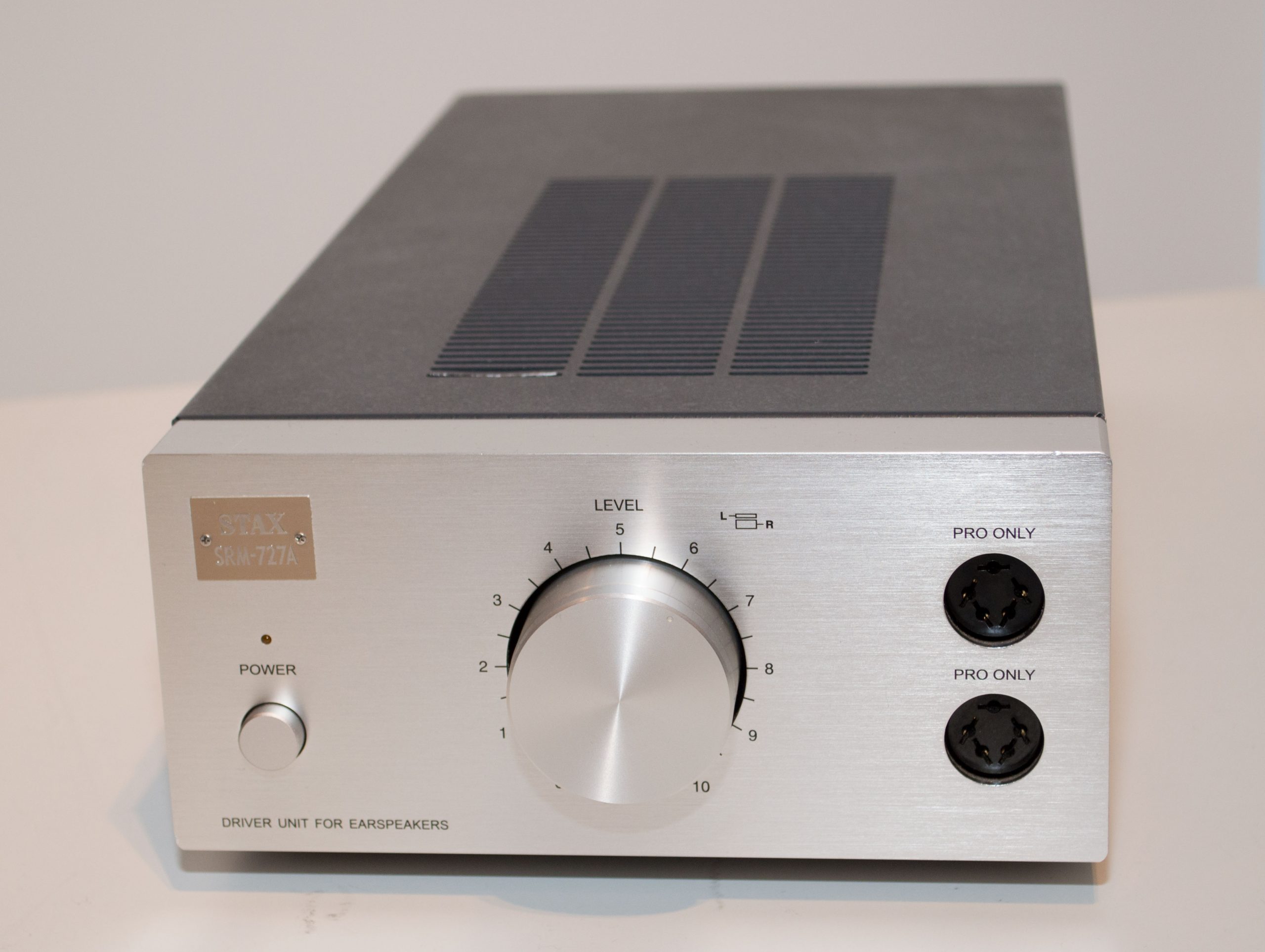 Used and special one-off amplifiers – Mjölnir-Audio