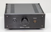 Amplifiers for electrostatic headphones – Mjölnir-Audio
