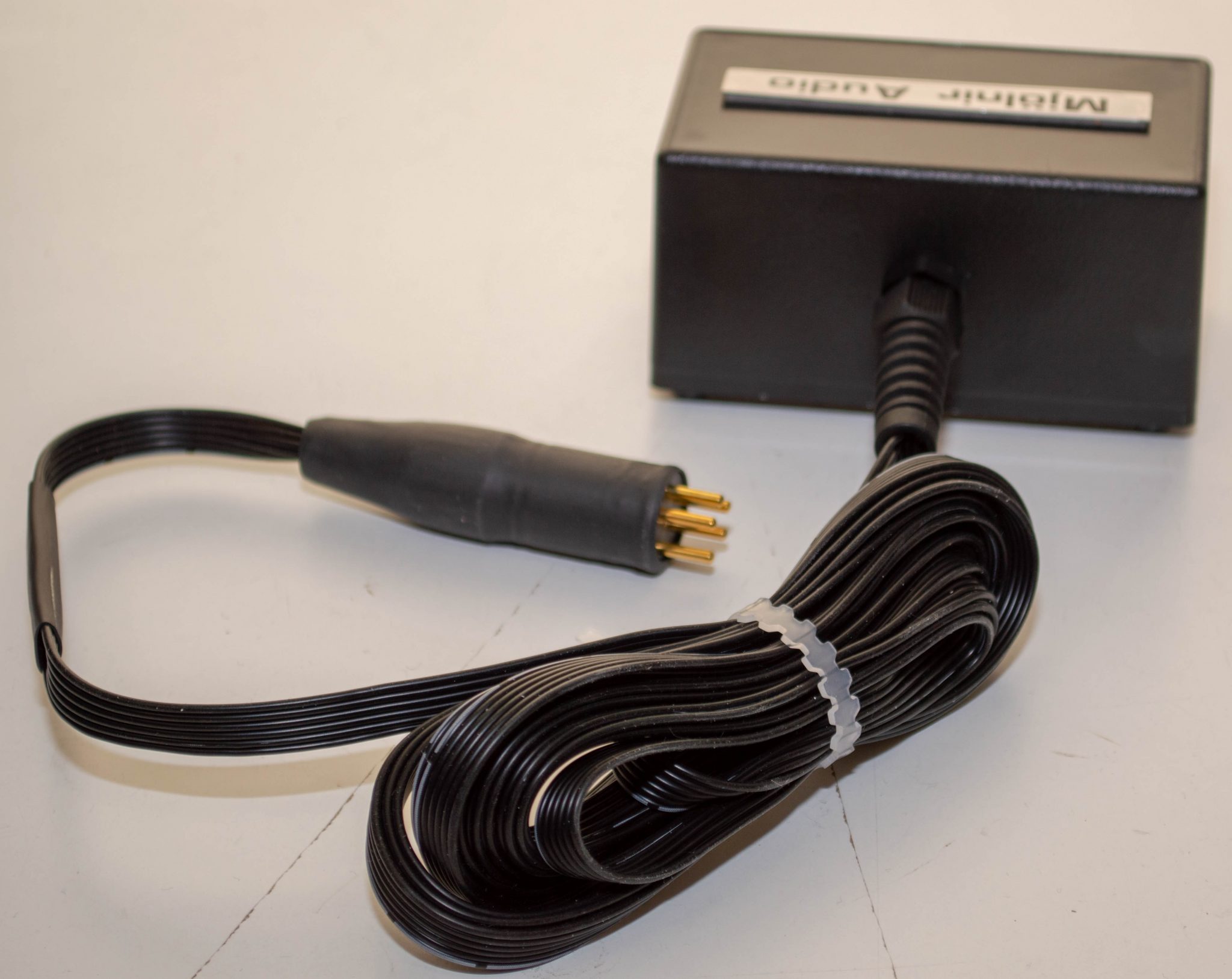 Cables and headphone adapters – Mjölnir-Audio